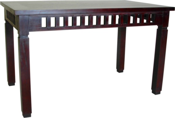 Bali Dining Table - Indonesian Teak Furniture