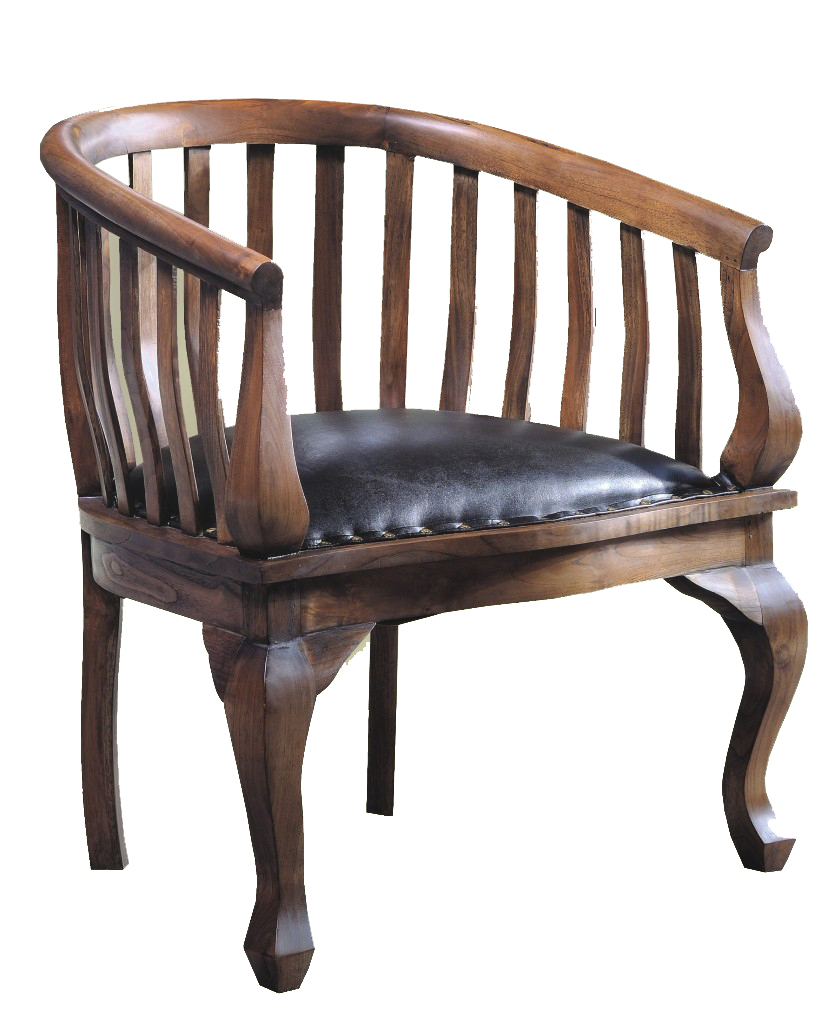 Batavia Chair - Indonesian Teak Furniture