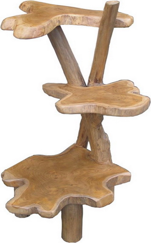Branch Display - Indonesian Teak Furniture