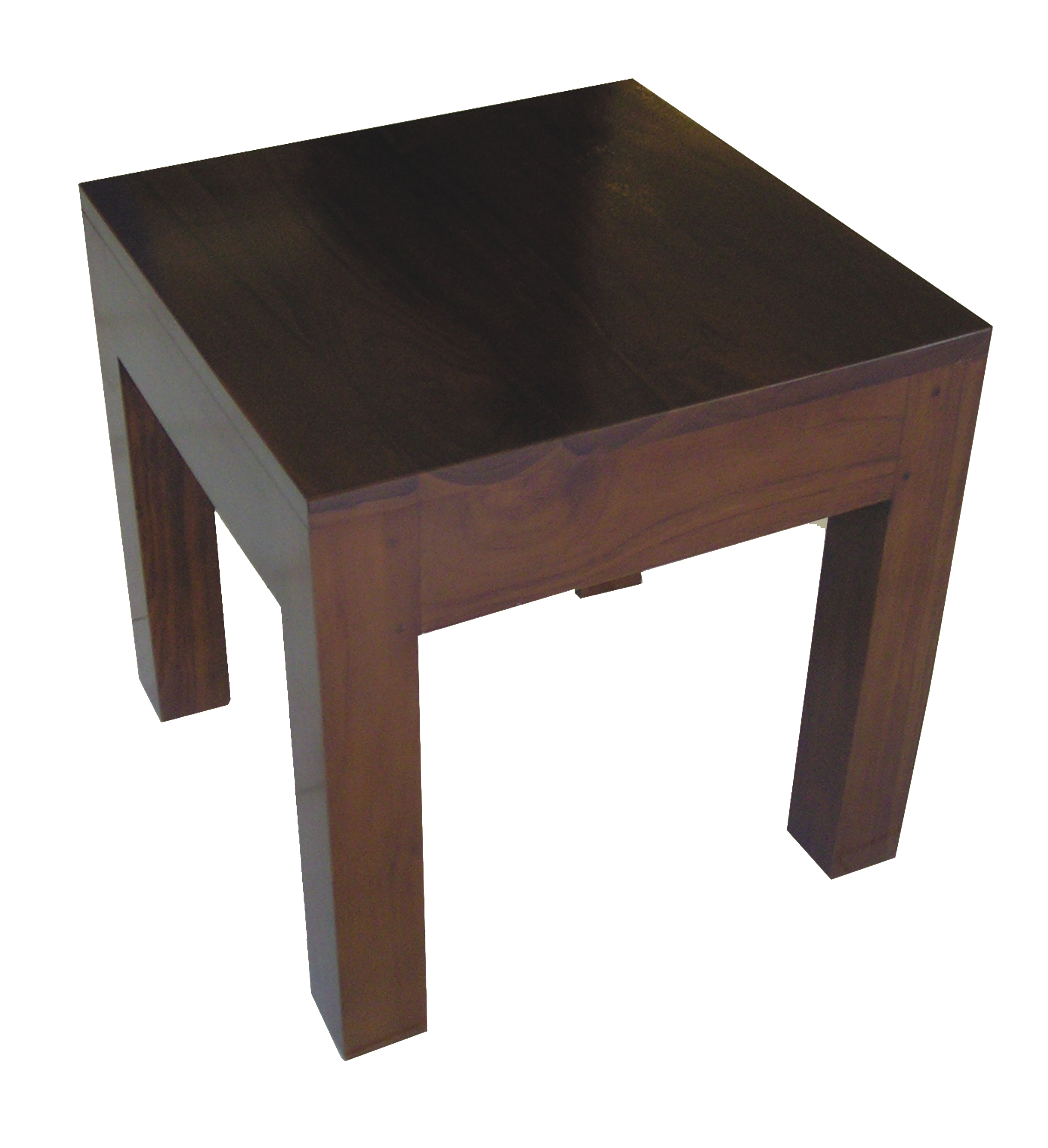 Careen Side Table - Indonesian Teak Furniture