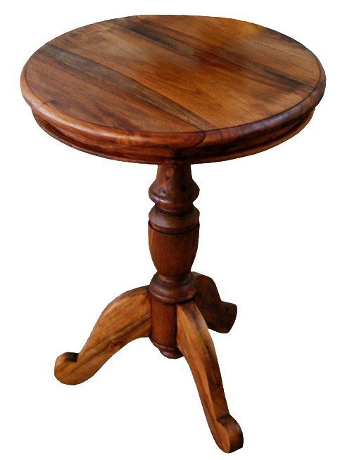 Cole Side Table - Indonesian Teak Furniture