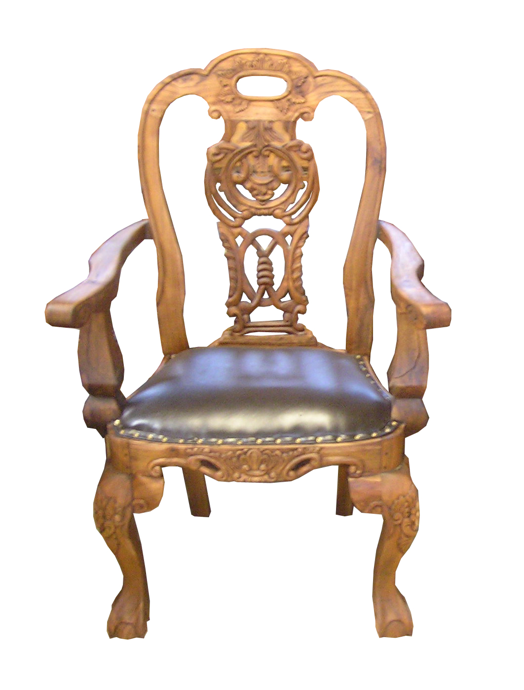 DEMANG CHAIR - Indonesian Teak Furniture