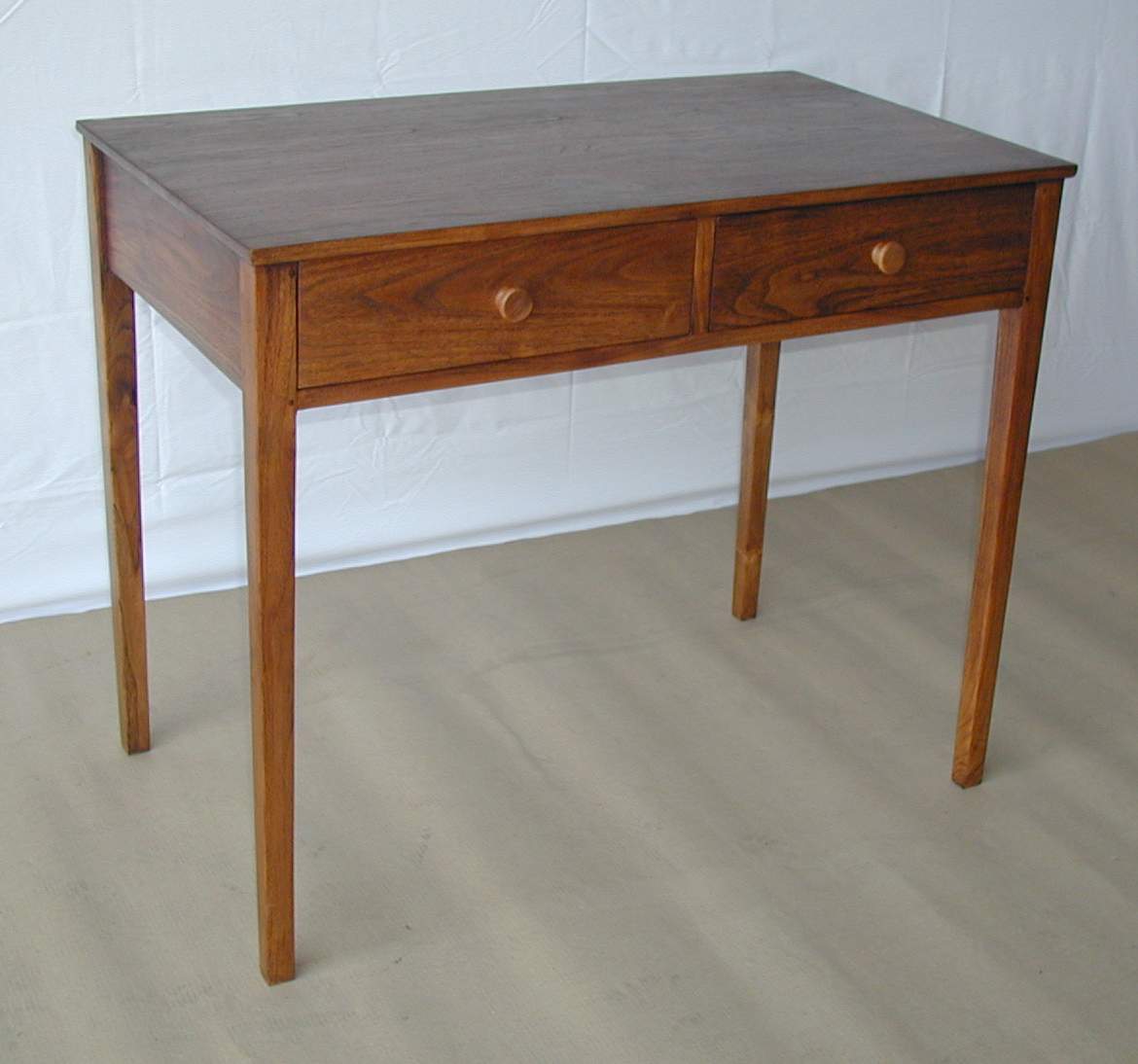 Medan Console Table 2 drawer - Indonesian Teak Furniture