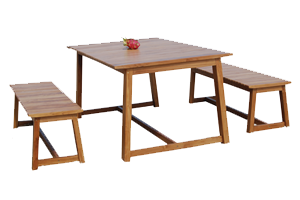 Oregon - Indonesian Teak Furniture