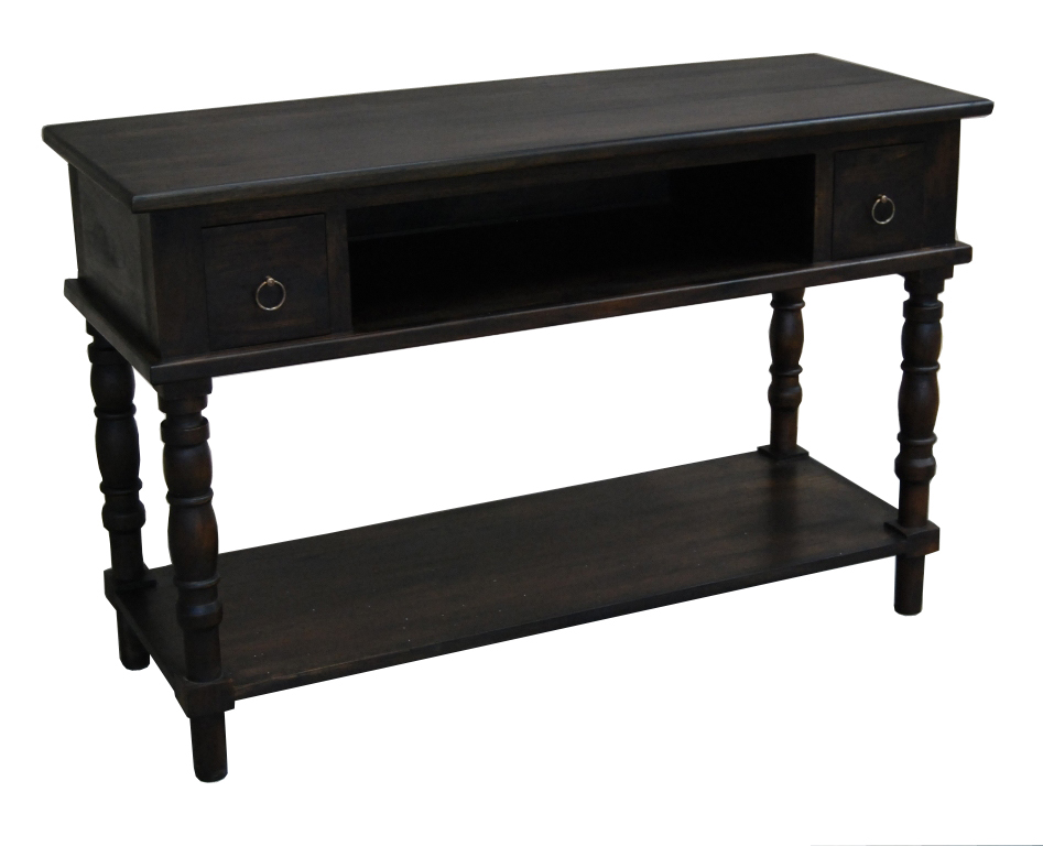 Ozora Console Table - Indonesian Teak Furniture